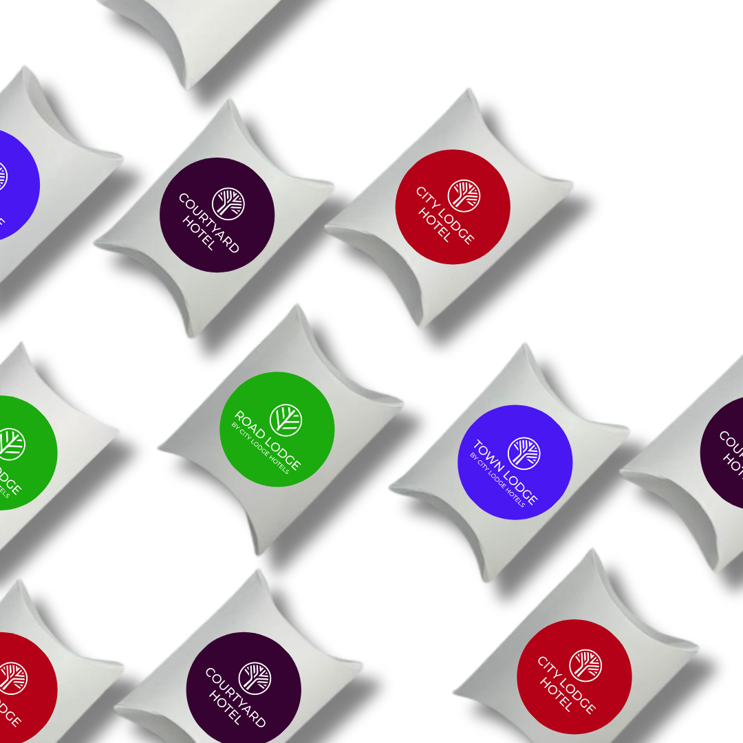 Mini Pillow Box Packaging_Add your own Snacks – Peak Brands South Africa